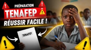 Guide complet de préparation au TENAFEP RDC + PDF gratuit
